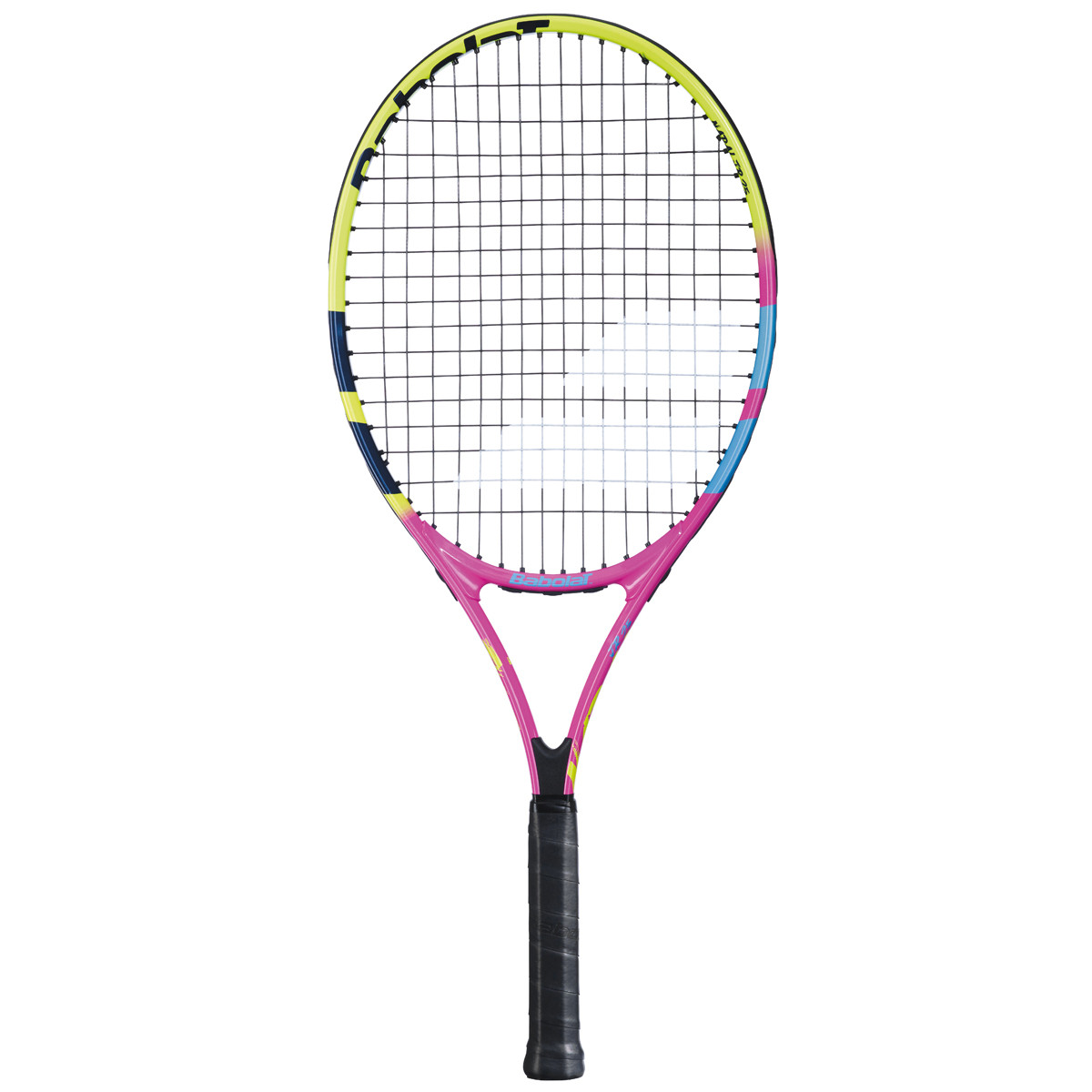 BABOLAT NADAL JUNIOR 25 RAFA RACKET - BABOLAT - Junior Racquets ...