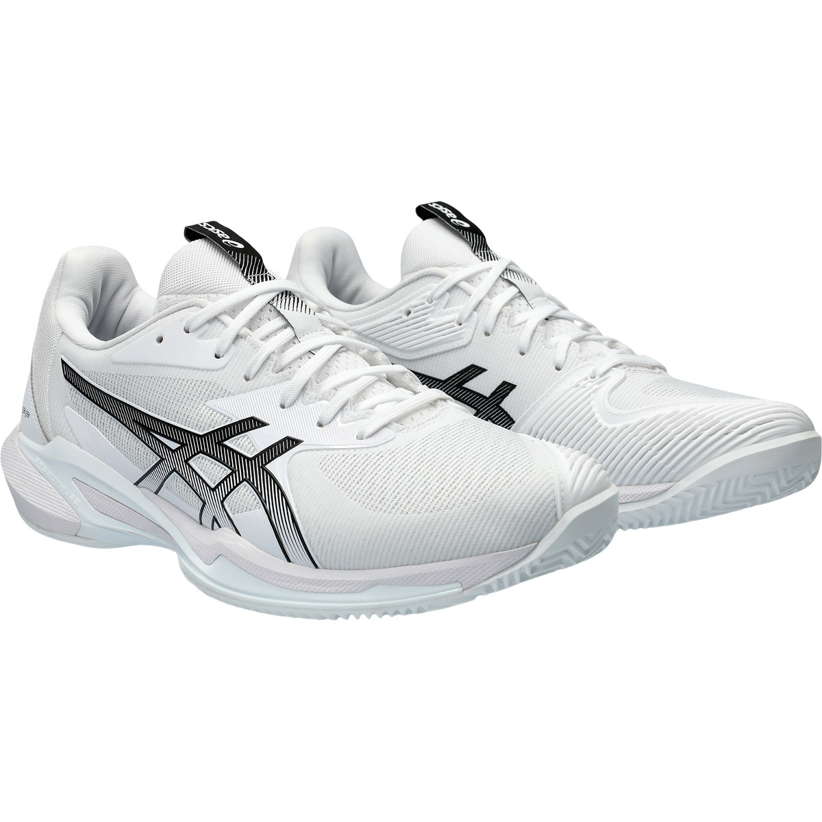 ASICS SOLUTION SPEED FF3 CLAY COURT SHOES - ASICS - Men's - Shoes ...