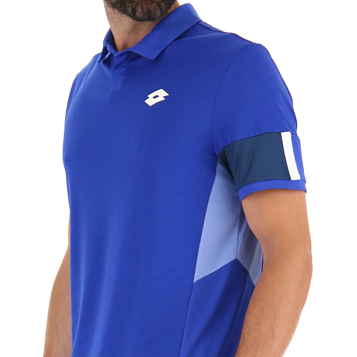 LOTTO TECH I - D1 POLO - LOTTO - Men's - Clothing | Tennispro