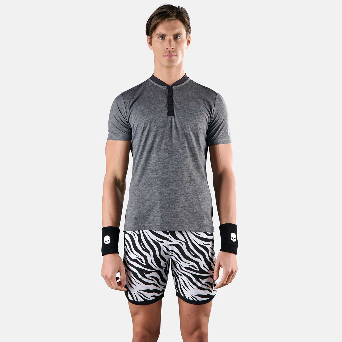 HYDROGEN TECH SERAFINO LONDON POLO - HYDROGEN - Men's - Clothing ...