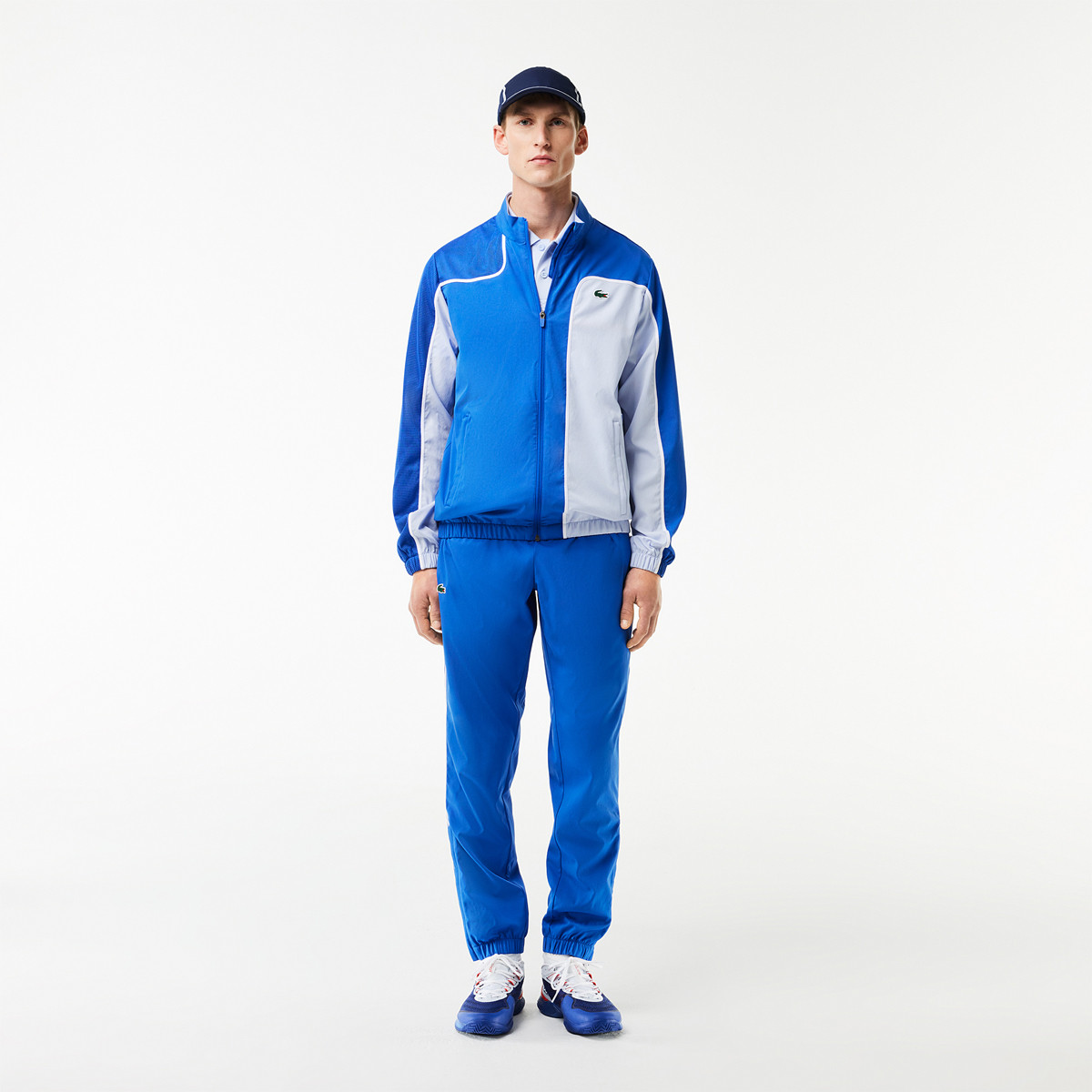 Tracksuit lacoste store
