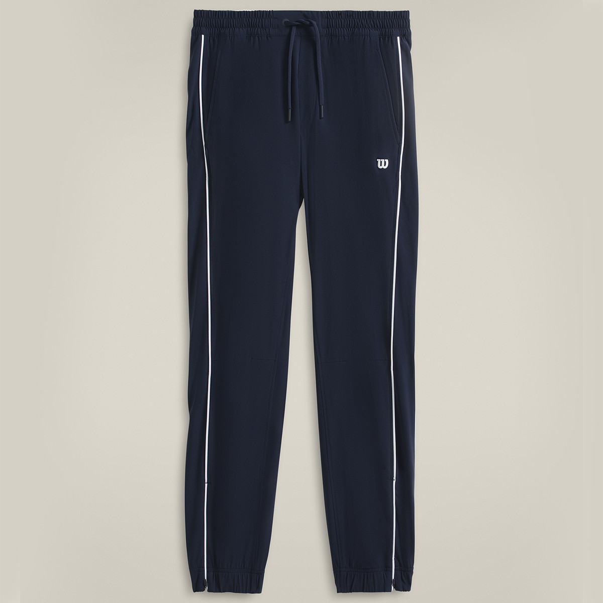 WOMEN S WILSON TEAM WARM UP PANTS WILSON Women s Clothing Tennispro